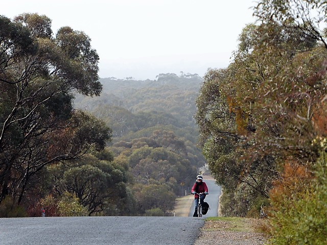 Bike Riding Victoria – Part 1 – Serious Travel Images