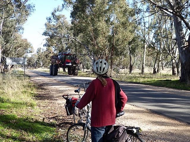 Bike Riding Victoria – Part 1 – Serious Travel Images
